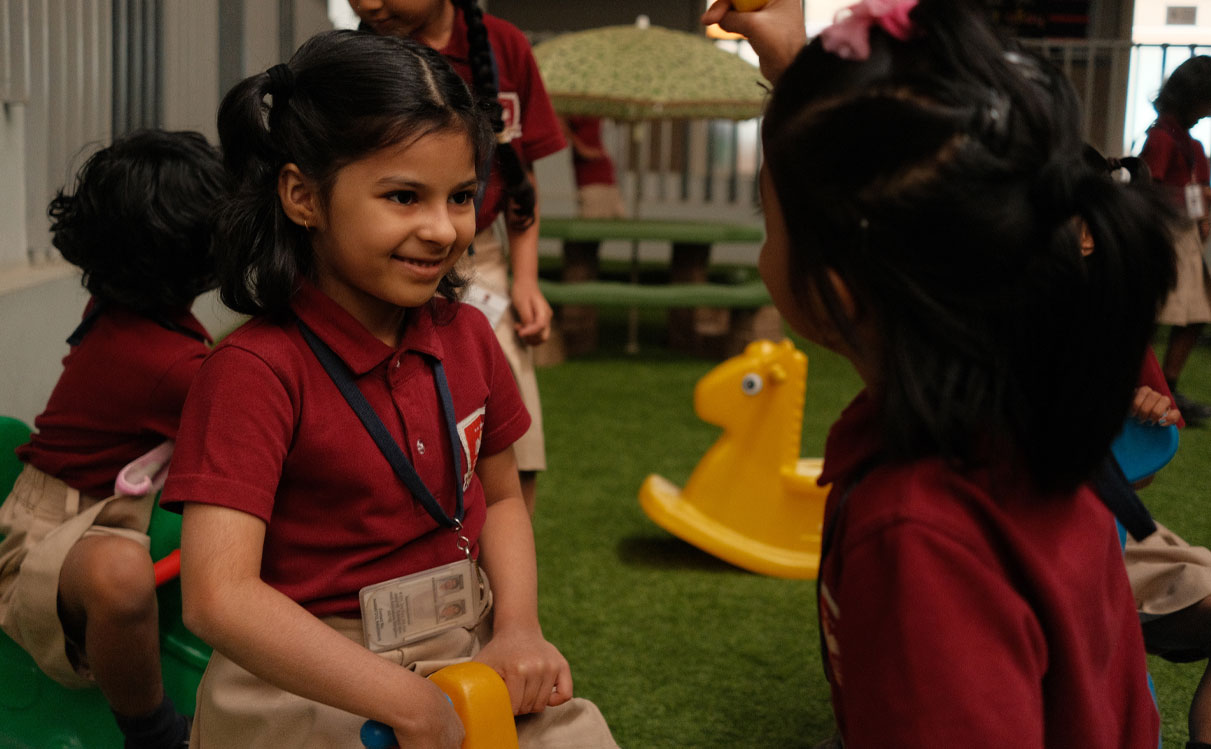 Dayananda Sagar Public School | DSPS