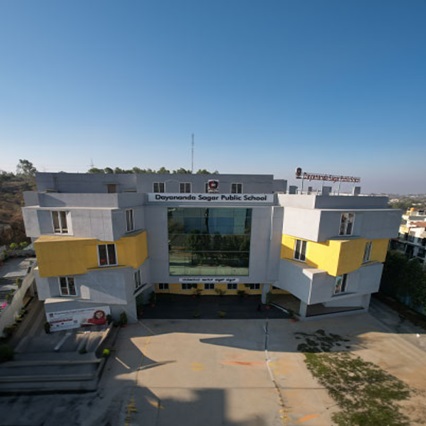 Dayananda Sagar Public School | DSPS