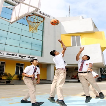Dayananda Sagar Public School | DSPS